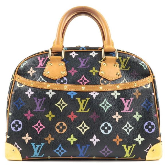 Louis Vuitton | Bags | Authentic Louis Vuitton Monogram Multi Color ...